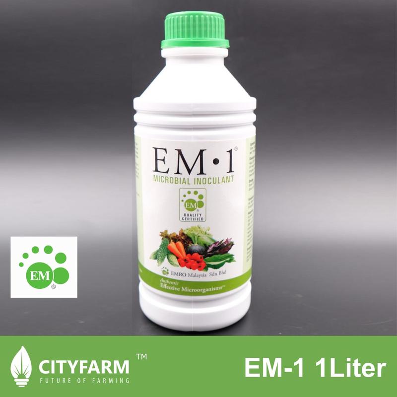 EMRO EM EM1 EM-1 Effective Microorganisms 1 Liter Technology - TikTok ...