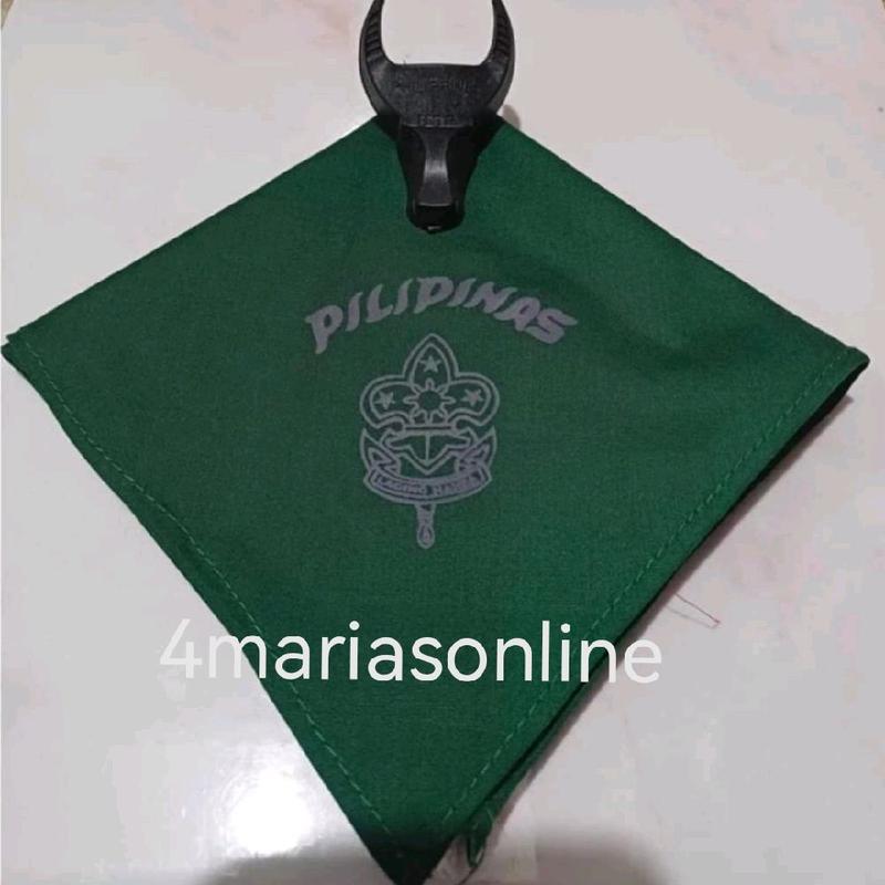 PANYO BOYSCOUT GREEN (GRADE 4-6) - TikTok Shop Philippines