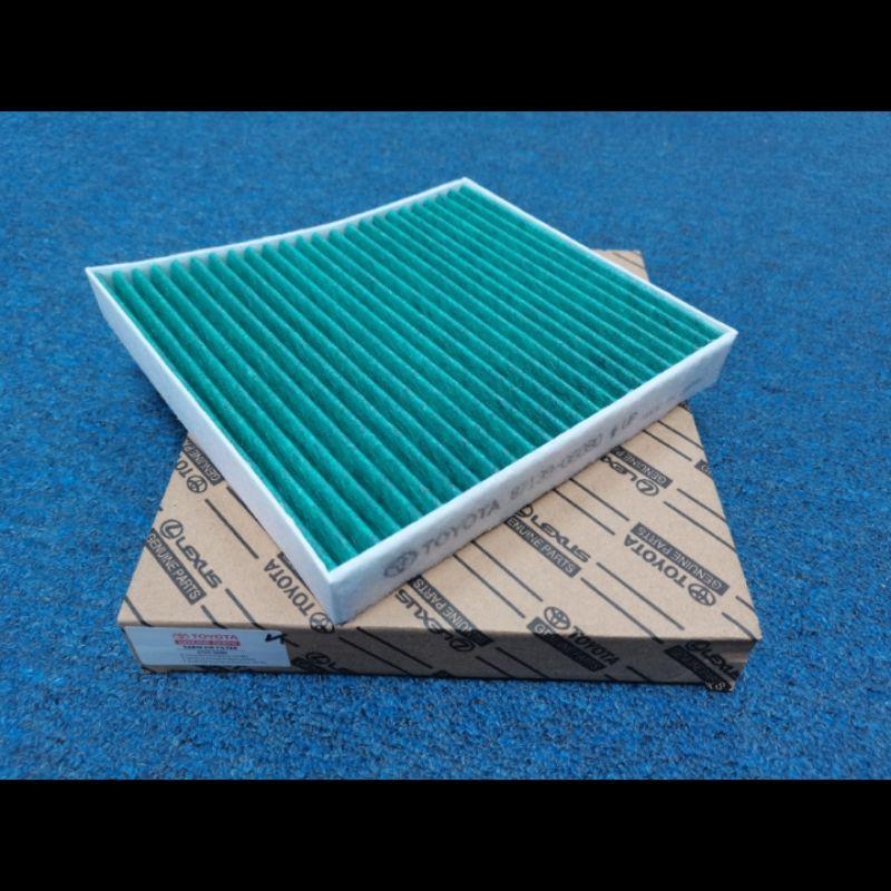 CABIN AIR FILTER CURVE TOYOTA HILUX VIGO/INNOVA/FORTUNER/HIACE - TikTok ...