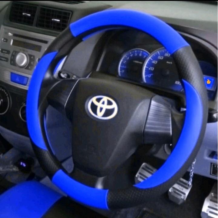 Sarung Setir Mobil Pick Up Isuzu Traga Bungkus Stir Mobil Ap - Shop ...