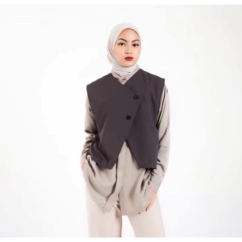Vest kancing casual terbaru termurah - Shop | Tokopedia