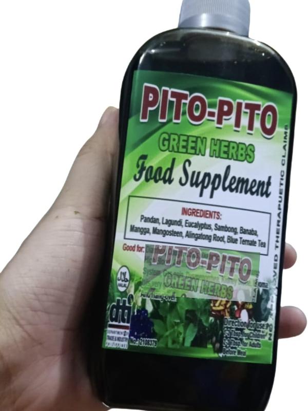 Pito Pito 375 ml With Mix Plants and Fruits Flavor - TikTok Shop Philippines