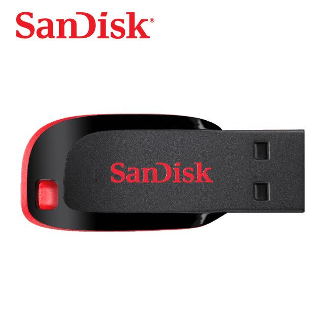 Pemacu Denyar USB, SanDisk, Tersedia dalam 64GB dan 128GB, Sandisk USB ...