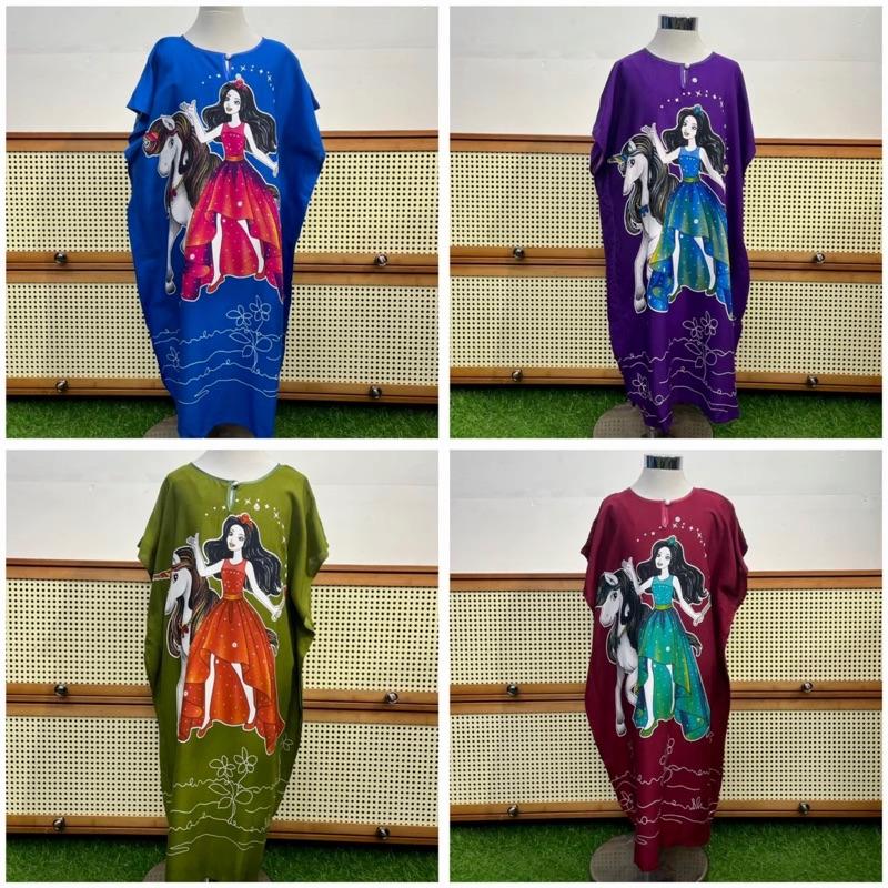 KAFTAN KIDS KARTUN COTTON TERENGGANU DESIGN CUTE Kain kaftan - TikTok ...