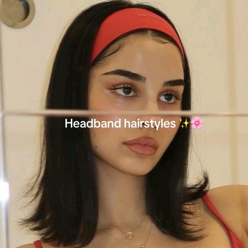 bandana bando korean style satin premium Aksesoris Headband - Shop ...