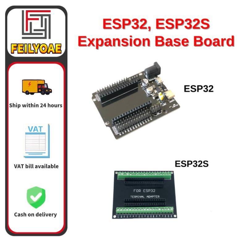 ESP32 ESP32S 30 38 Pin Expansion Base Board - TikTok Shop Philippines