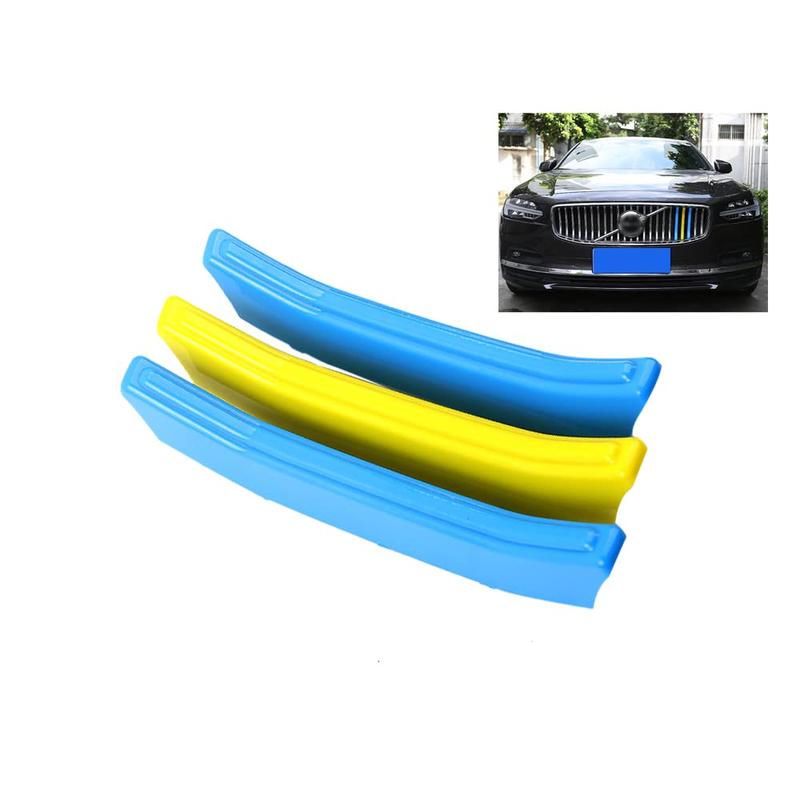 Multicolor Grille Decoration Insert Trims Compatible with Volvo ...