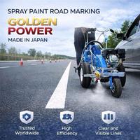 Jual Mesin Cat Marka Jalan Golden Power | Mesin Marka Jalan | Road ...
