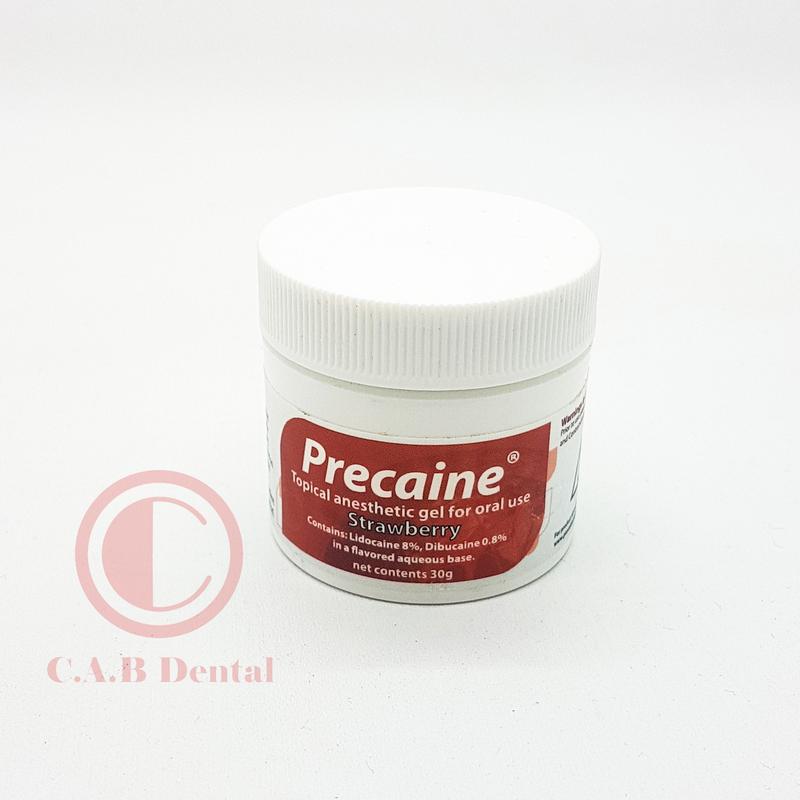 ANESTESI TOPIKAL PRECAINE GEL STRAWBERRY - Shop | Tokopedia