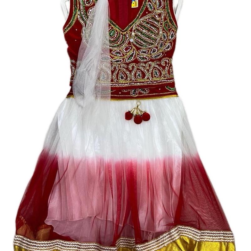 LENGA KIDS VELVET GOLD EMBROIDERY SWEET AND CUTE LOOKING (2 - TikTok ...