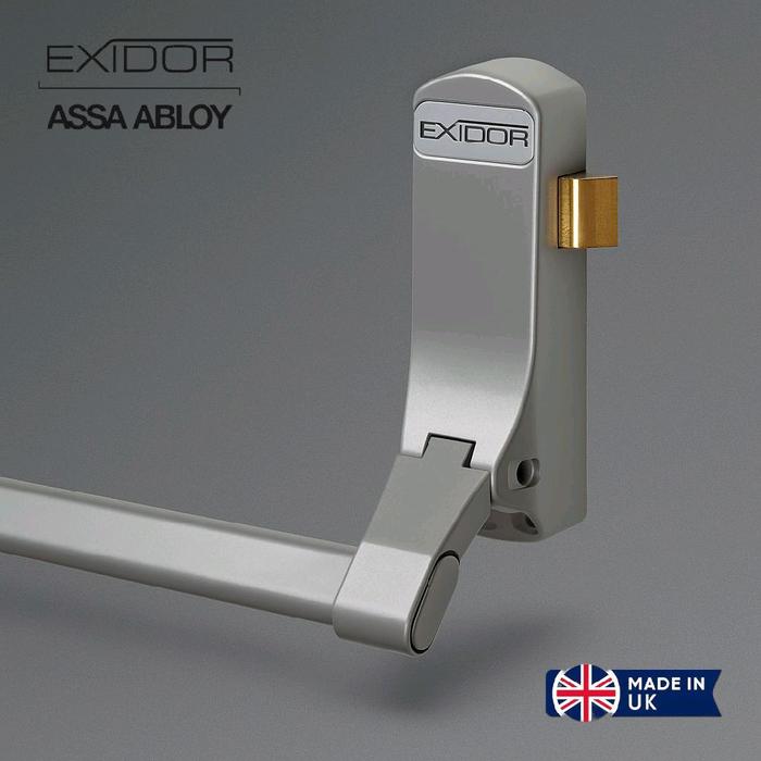 Promo EXIDOR Panic Bar 296 – Push Bar Pintu Darurat Emergency Exit ...