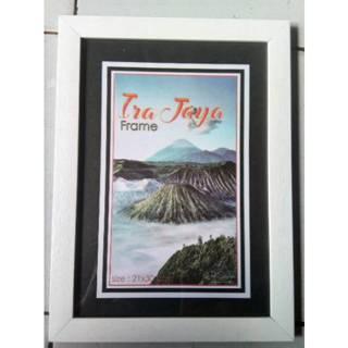 Bingkai foto frame 24R 50x60 MINIMALIS DAN MOTIF - Shop | Tokopedia