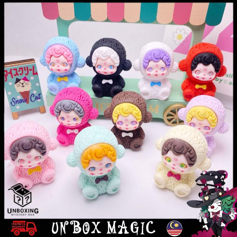 [Blind Box] Mini Doll Small Cute Collection Toys Birthday Gift - TikTok ...
