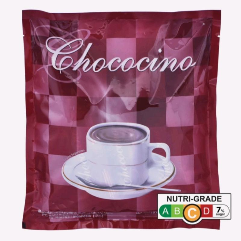 Chococino chocolate powder beverage hot chocolate drink powder - TikTok ...