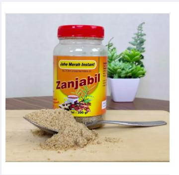 Minuman Jahe Merah Instan Zanjabil- Toga Nusantara, Herbal Alami - Shop ...