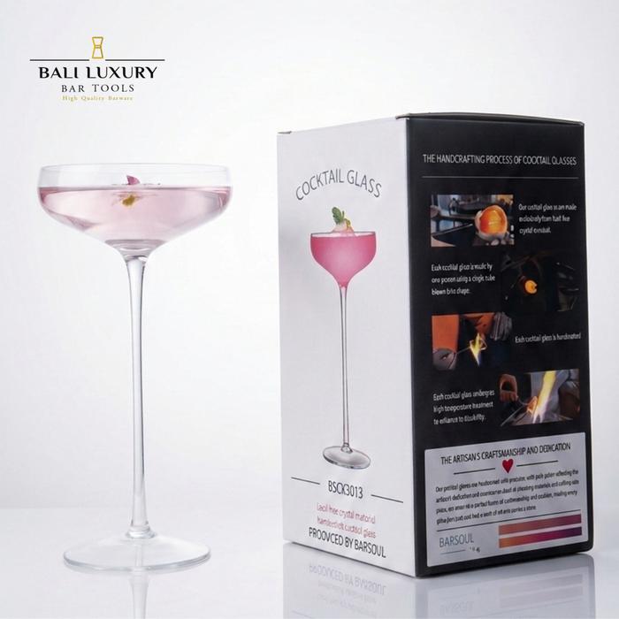 Jual Bali Luxury | Artesian Cocktail Glass Magu 230 ml - Premium ...
