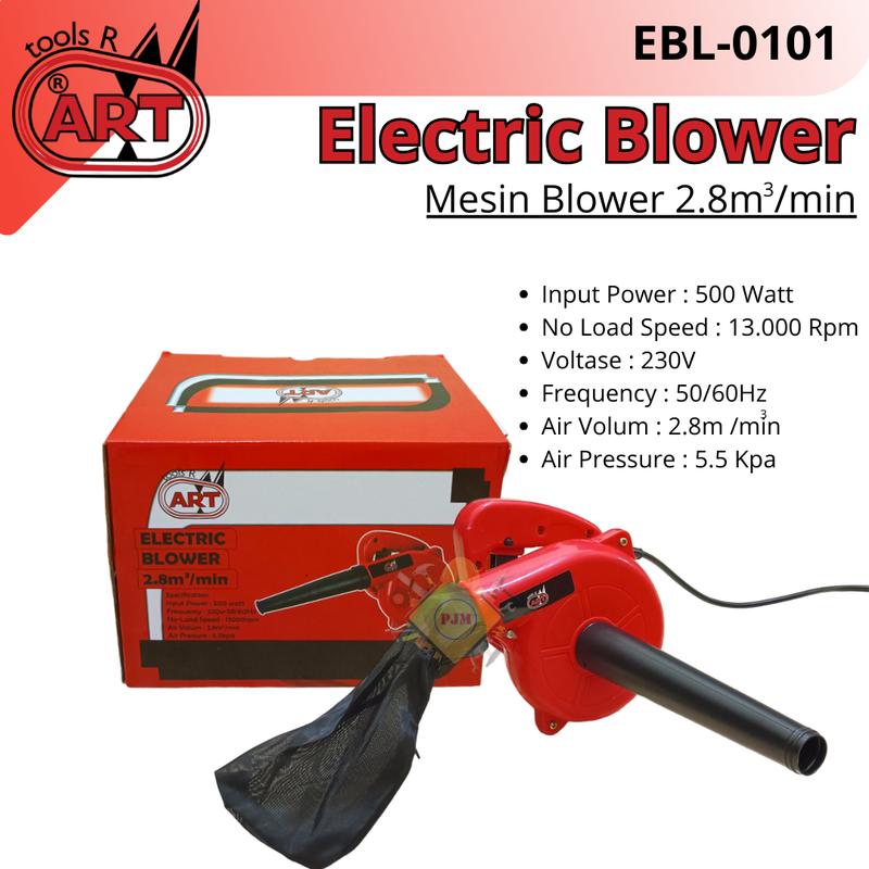 MESIN BLOWER ANGIN DAN PENYEDOT DEBU/ ART ELECTRIC BLOWER / HAND BLOWER ...