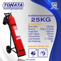 Promo Alat Pemadam Api Tonata SNI / APAB Karbondioksida 25 kg Cicil 0% ...