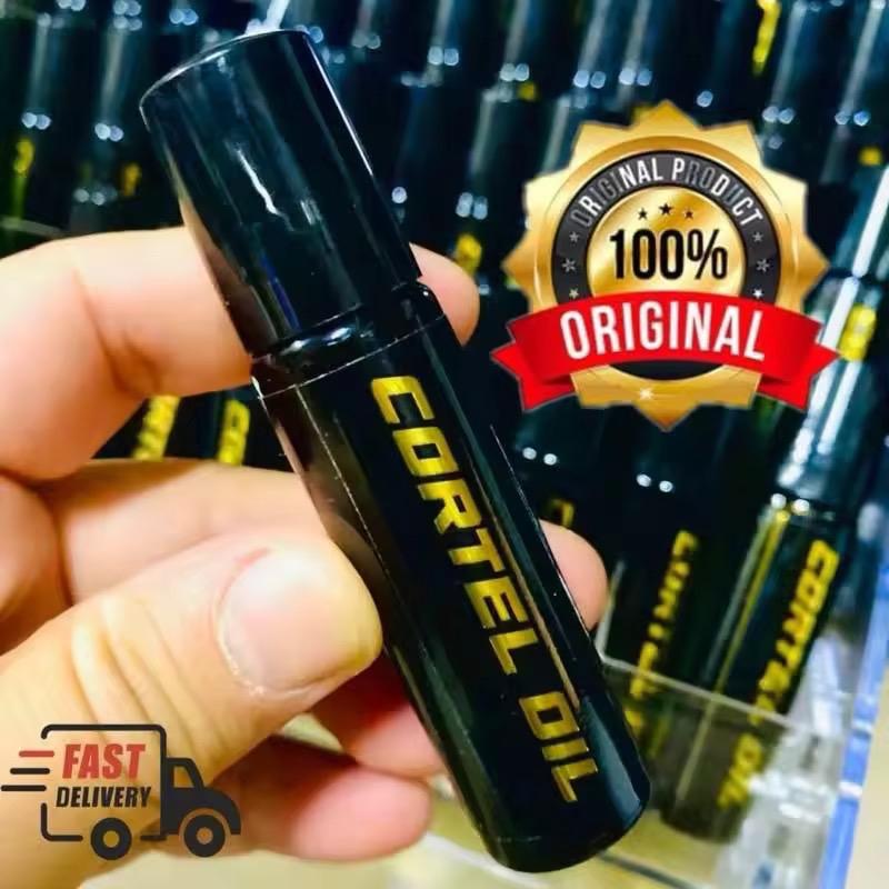 Minyak Sapu Cortel Oil Organik 100% Original - TikTok Shop Malaysia
