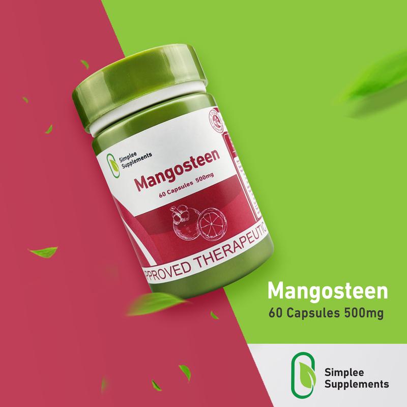 Simplee Mangosteen Capsule Supplements – FDA Approved | 500m - TikTok ...