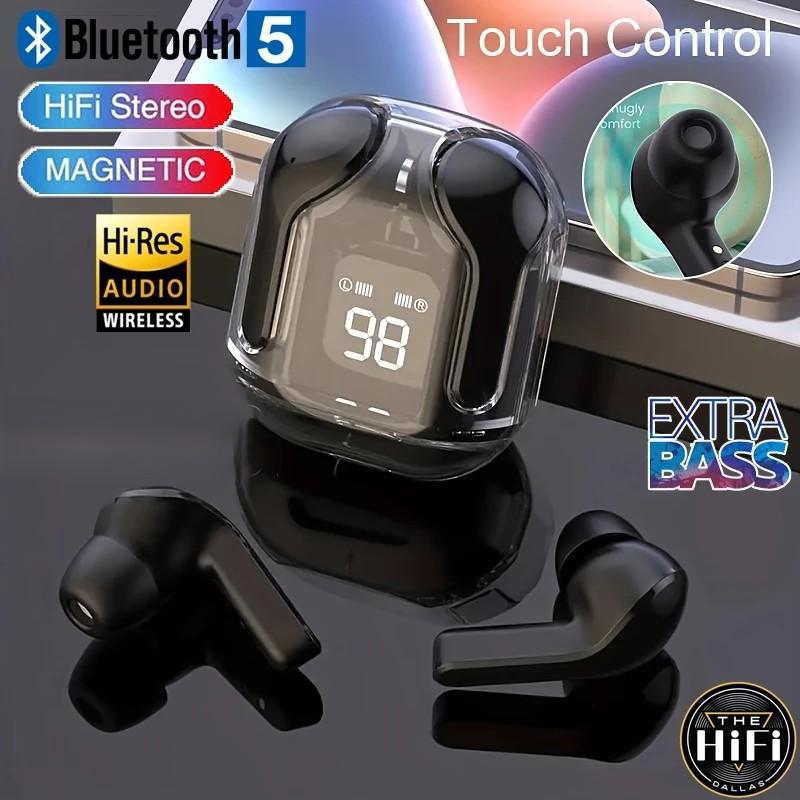 TWS Air31 Wireless Earphone Bluetooth Headsets Build-in Mic Bluetooth ...