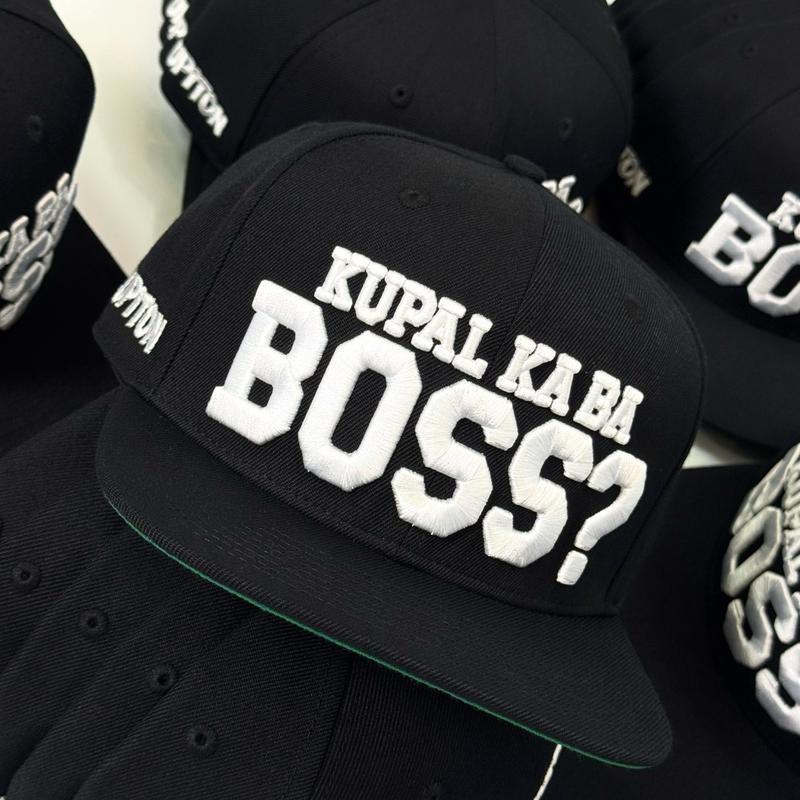 BOSSING CAP V2.1 - MALUPITON ATO CLASS S COLLABORATION SNAPBACK ...