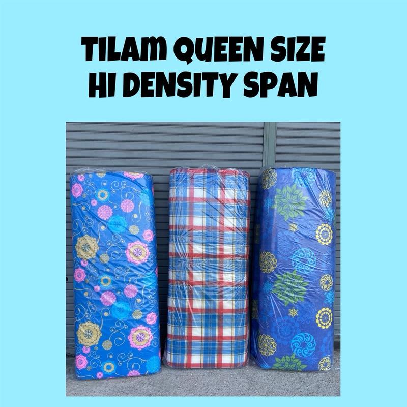[COD] *CORAK RANDOM* TILAM QUEEN HI DENSITY SPAN & FOAM! READY - TikTok ...