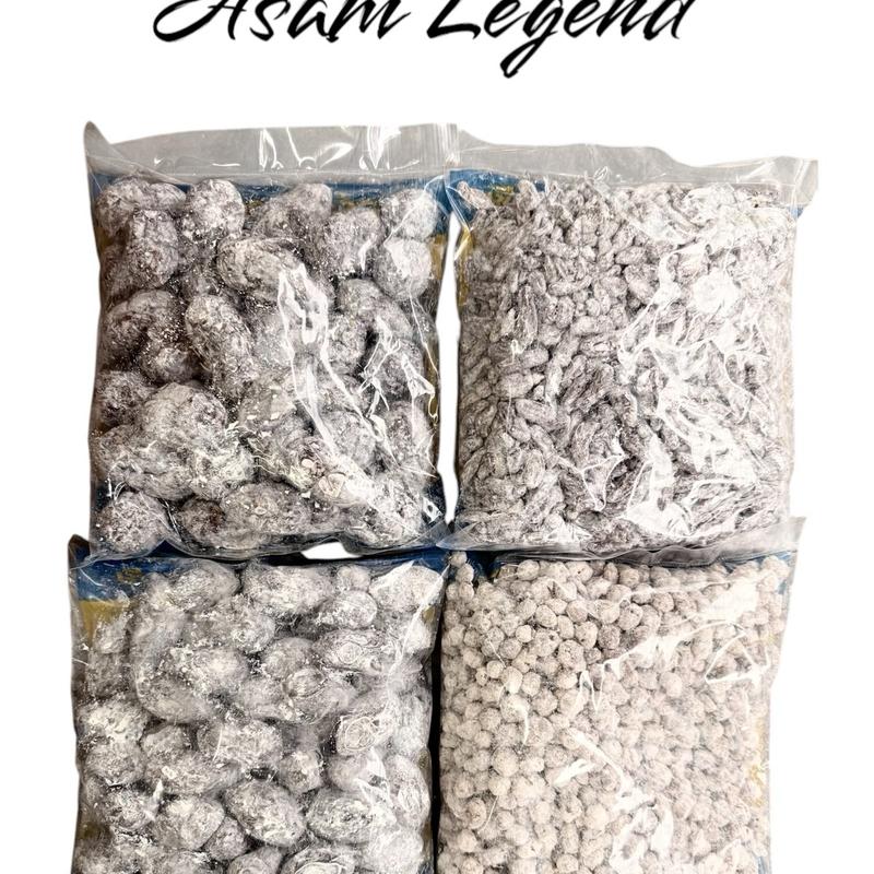 Asam Legend 500g (Anggur, Jabit, Cermai, Kedondong, Bidara) - TikTok ...