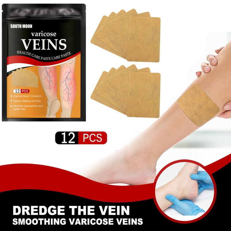 Jualan Panas Tampalan Kaki Bulan Selatan untuk Kesihatan Vena: - TikTok ...