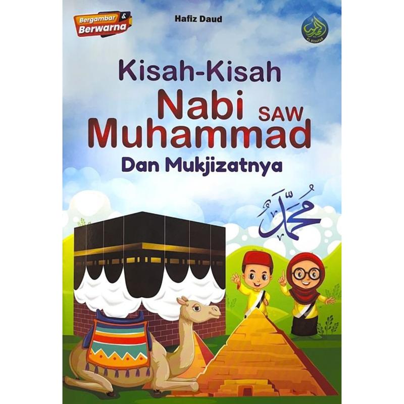 Kisah-Kisah Nabi Muhammad SAW Dan Mukjizatnya - TikTok Shop Malaysia