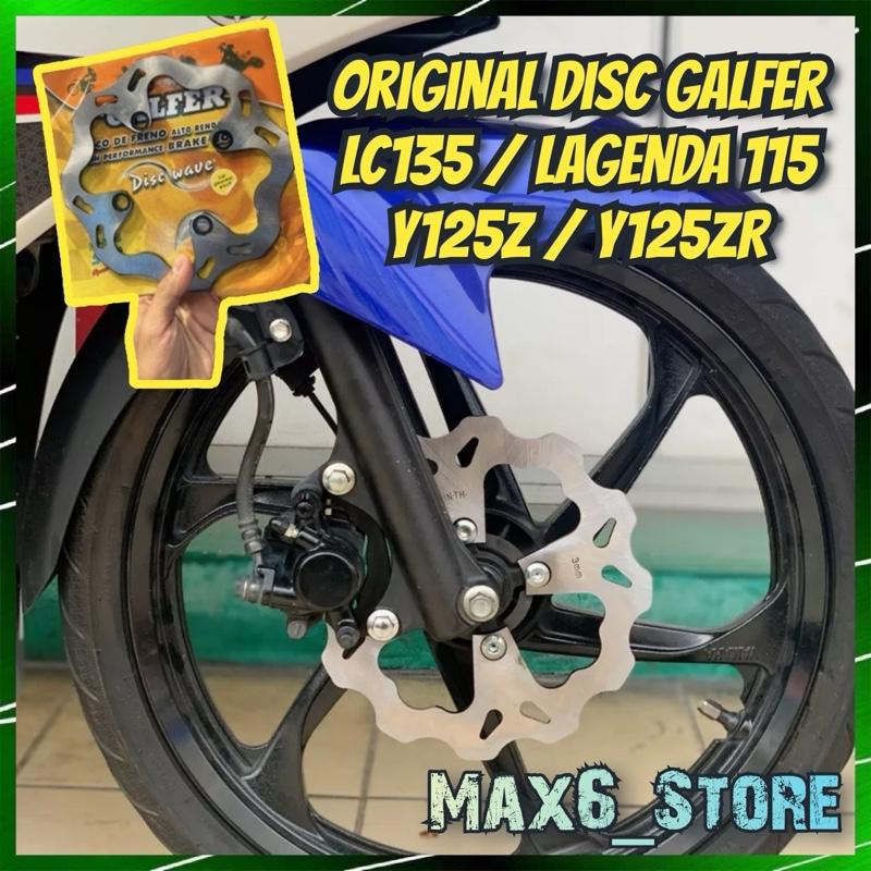 100% ORIGINAL GALFER DISC PLATE HLY RACING DISK GALFER PATTERN - TikTok ...