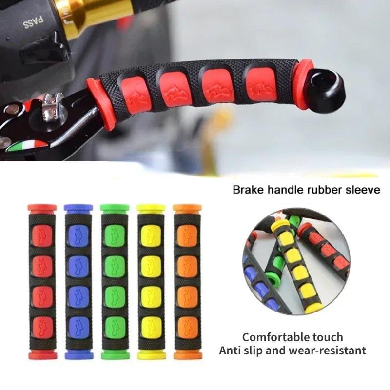 Getah Cengkaman Tuas Brek, untuk Basikal dan Motosikal - TikTok Shop ...