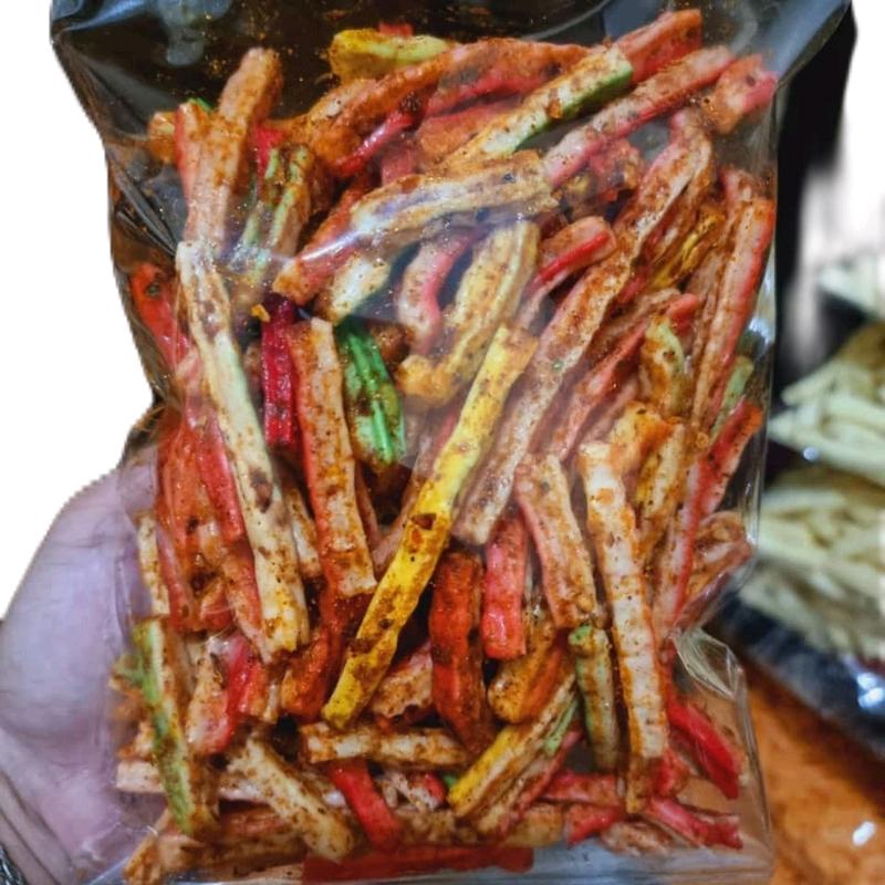 seblak krupuk terbuat dari bahan pilihan ccok untuk cemilan ringan ...