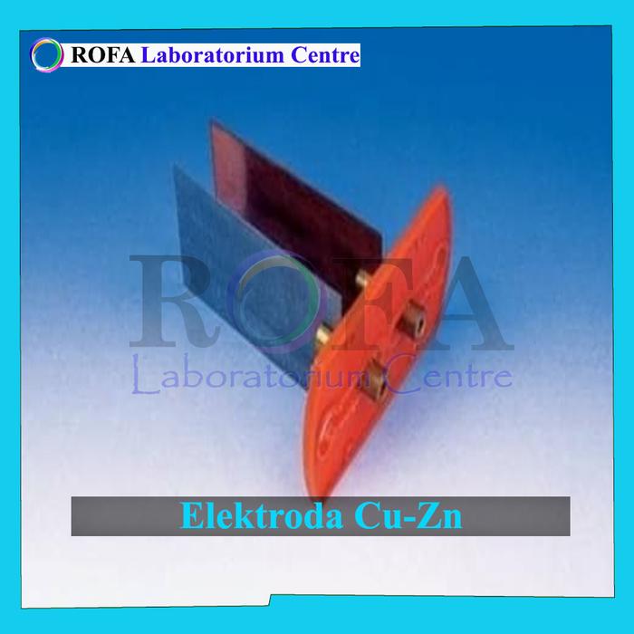 Jual Elektroda Tembaga-Seng| Elektroda Cu-Zn - Kota Bandung - ROFA ...