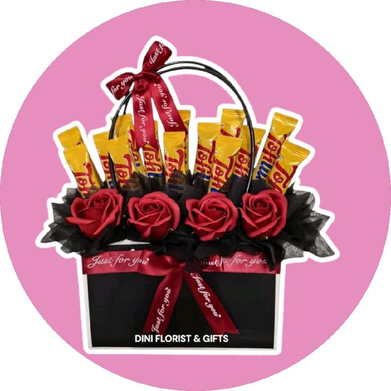 BEG BOUQUET CHOCOLATE TOFILUK - 14PCS - READY STOCK - TikTok Shop Malaysia
