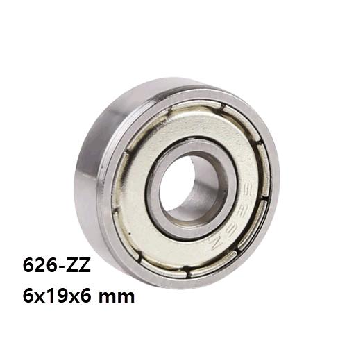 Bearing, 626 ZZ 626 2RS, 6x19x6 mm 626ZZ 6262rs High-Qualit - TikTok ...