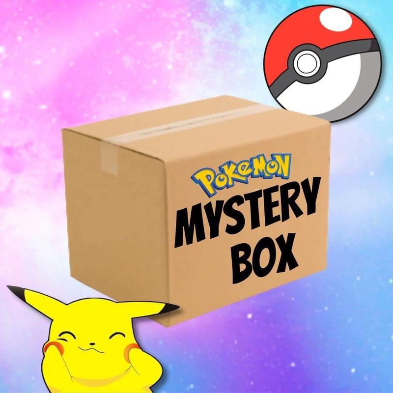 Mainan Gacha Lucky Box Raffle Action Figure Small Pokemon + Pokeball ...