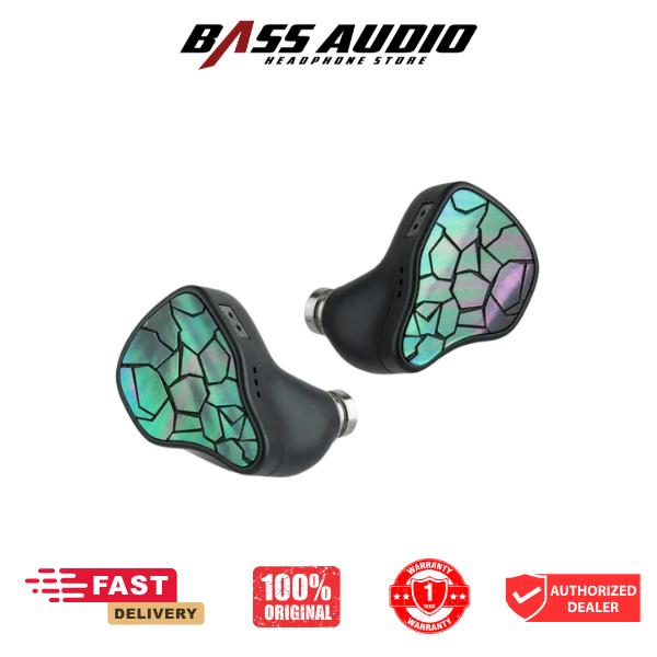 Promo THIEAUDIO Hype 4 MKII / MK2 2DD + 4BA Hybird IEM In Ear Monitor ...