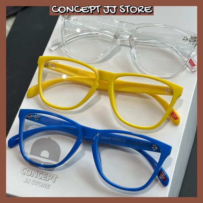 OKL USA tulisan SPEC MATA CERMIN MATA LENS CLEAR NEON SIZED 57 - TikTok ...