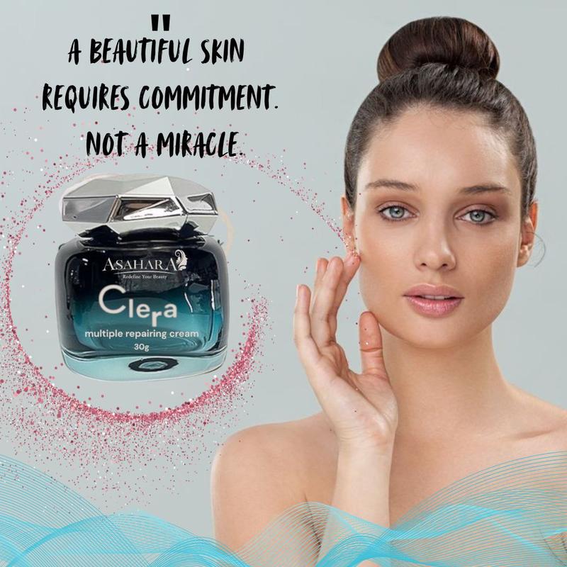 Clera Repairing Cream awek muda Face Skincare - TikTok Shop Malaysia