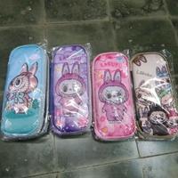 Jual KOTAK PENSIL TIMBUL LABUBU TEMPAT PENSIL LABUBU PENCIL CASE KAIN ...