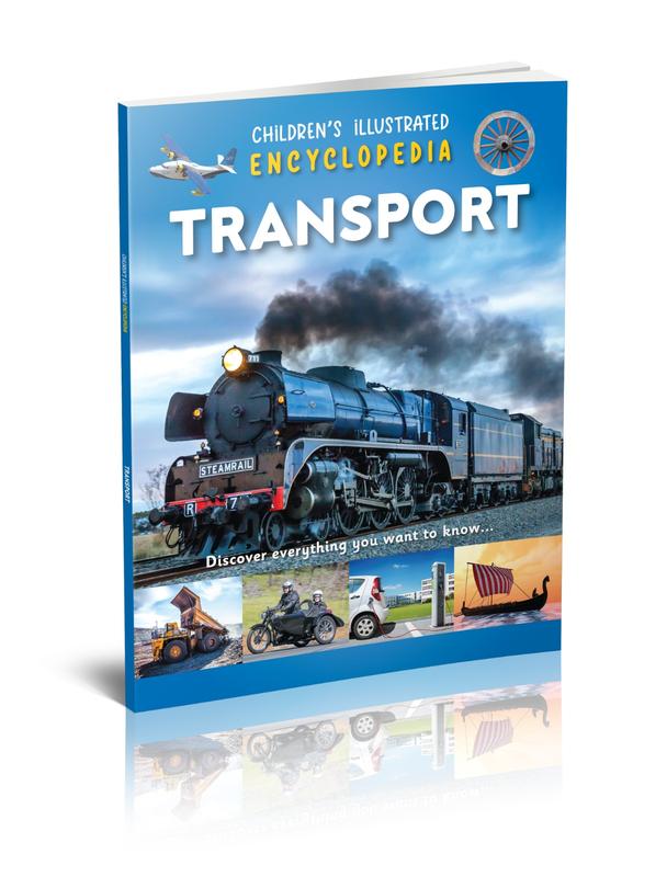 Mind To Mind CHILDREN'S ILLUSTRATED ENCYCLOPEDIA TRANSPORT – - TikTok ...