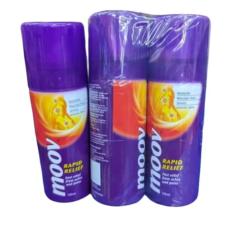 MOOV SPRAY 150ml for body caring ready stock f - TikTok Shop Malaysia