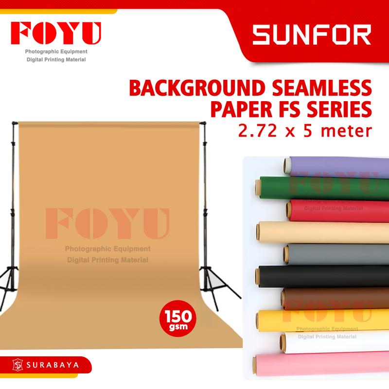 Background Backdrop Layar Studio Foto Video Paper Kertas Polos - Shop ...