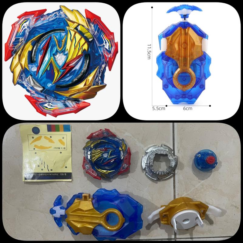 Gasing Gangsing Ultimate Valkyrie 193 Savior Valkyrie God Valkyrie ...