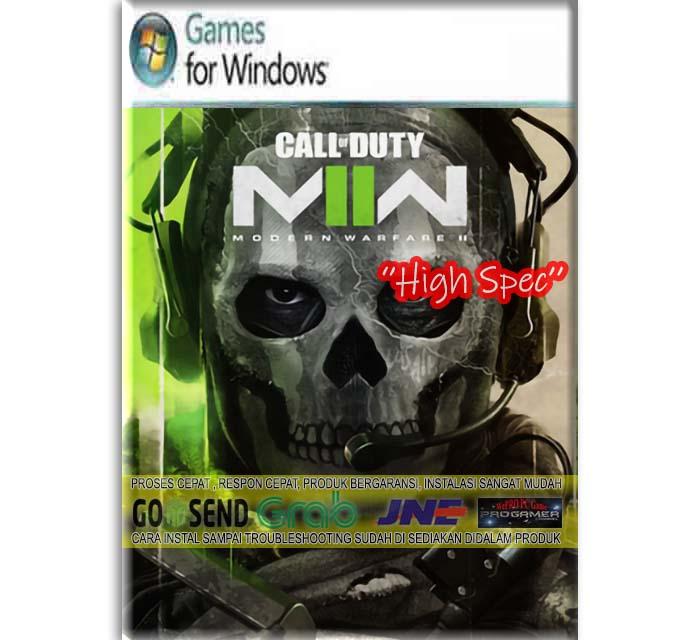 Promo Call of Duty Modern Warfare II - PC GAME - GAME PC LAPTOP ...
