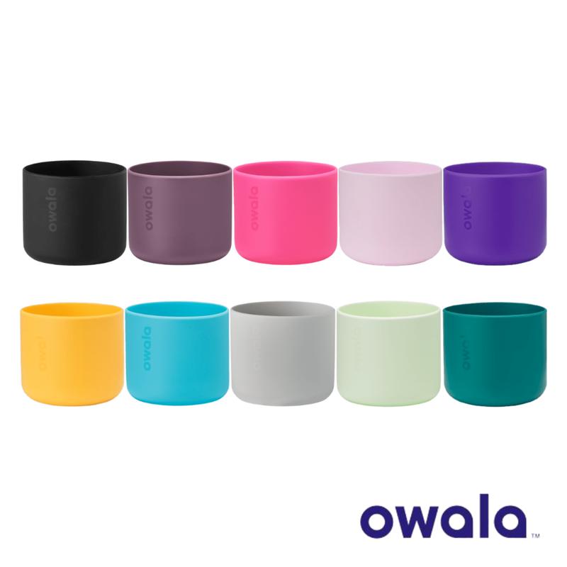 Owala Silicone Bottle Boots, Assorted Sizes and Colours - TikTok Shop ...