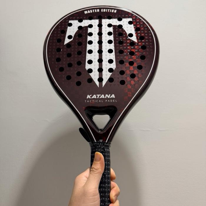 Promo Tactical Katana Padel (Masters Series) Rare Raket - Kota Surabaya ...