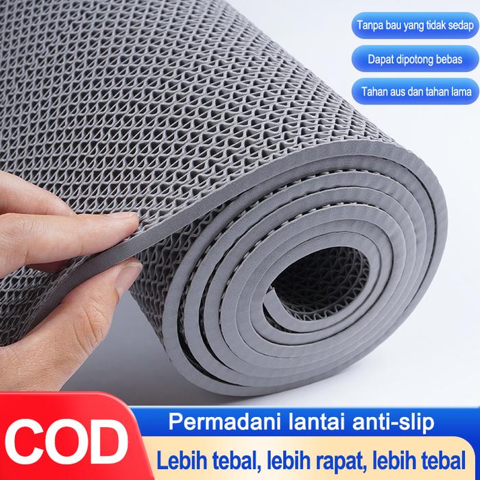 Promo 【100*120cm】 Keset Lantai Kamar Mandi Anti Slip Keset Anti Licin ...