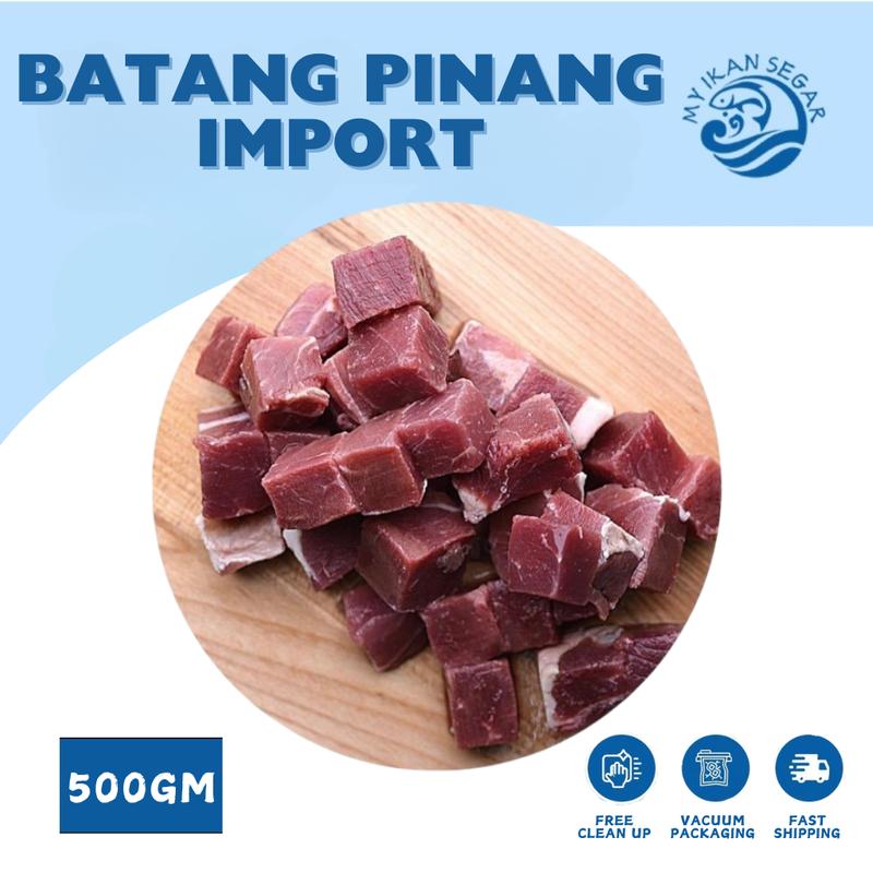 Daging batang pinang import (siap siang dan cuci) food froze - TikTok ...